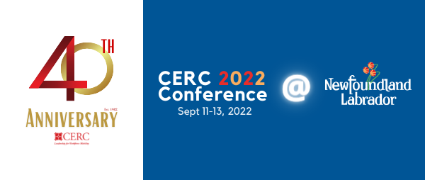 Become a Sponsor - CERC 2021 Conference