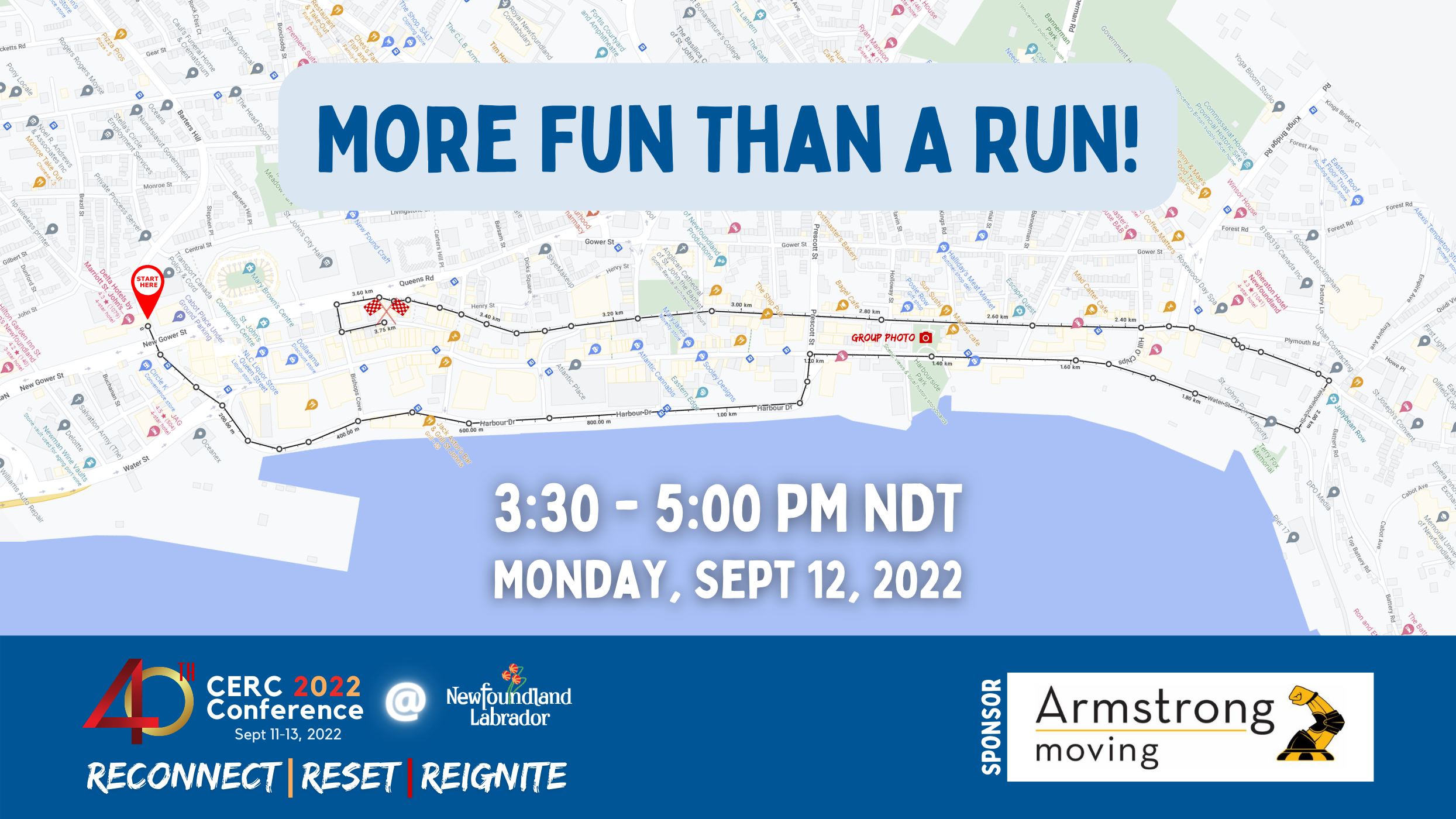 2022 More Fun than a Run! (see details below) - Canadian Employee ...