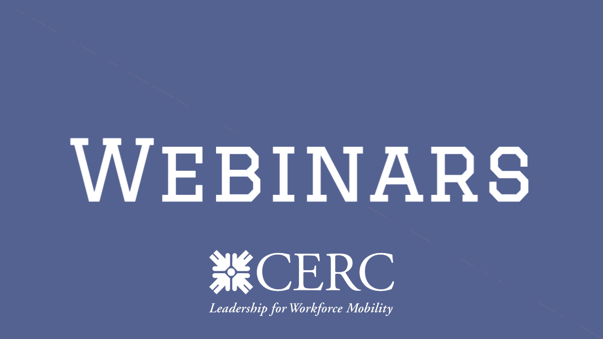 News Brief - Canadian Employee Relocation Council (CERC)