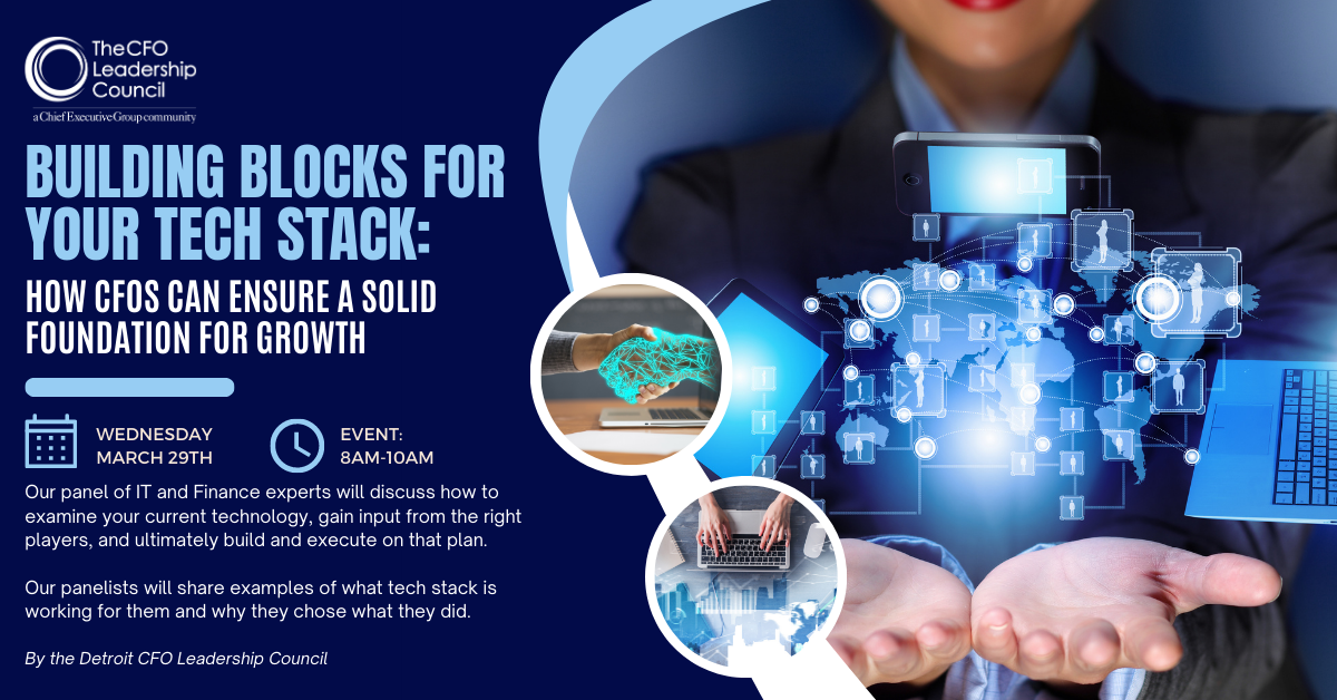 CFO Leadership Council