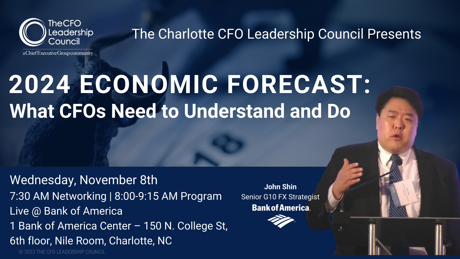 CFO Leadership Council