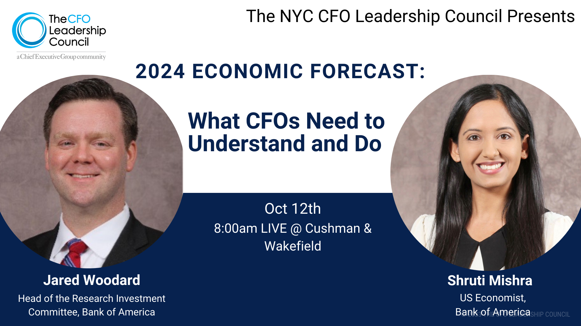 CFO Leadership Council