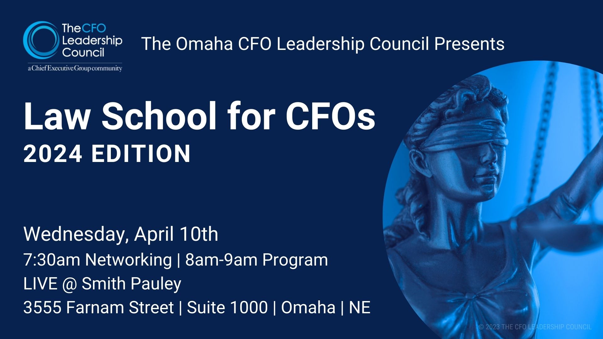 CFO Leadership Council