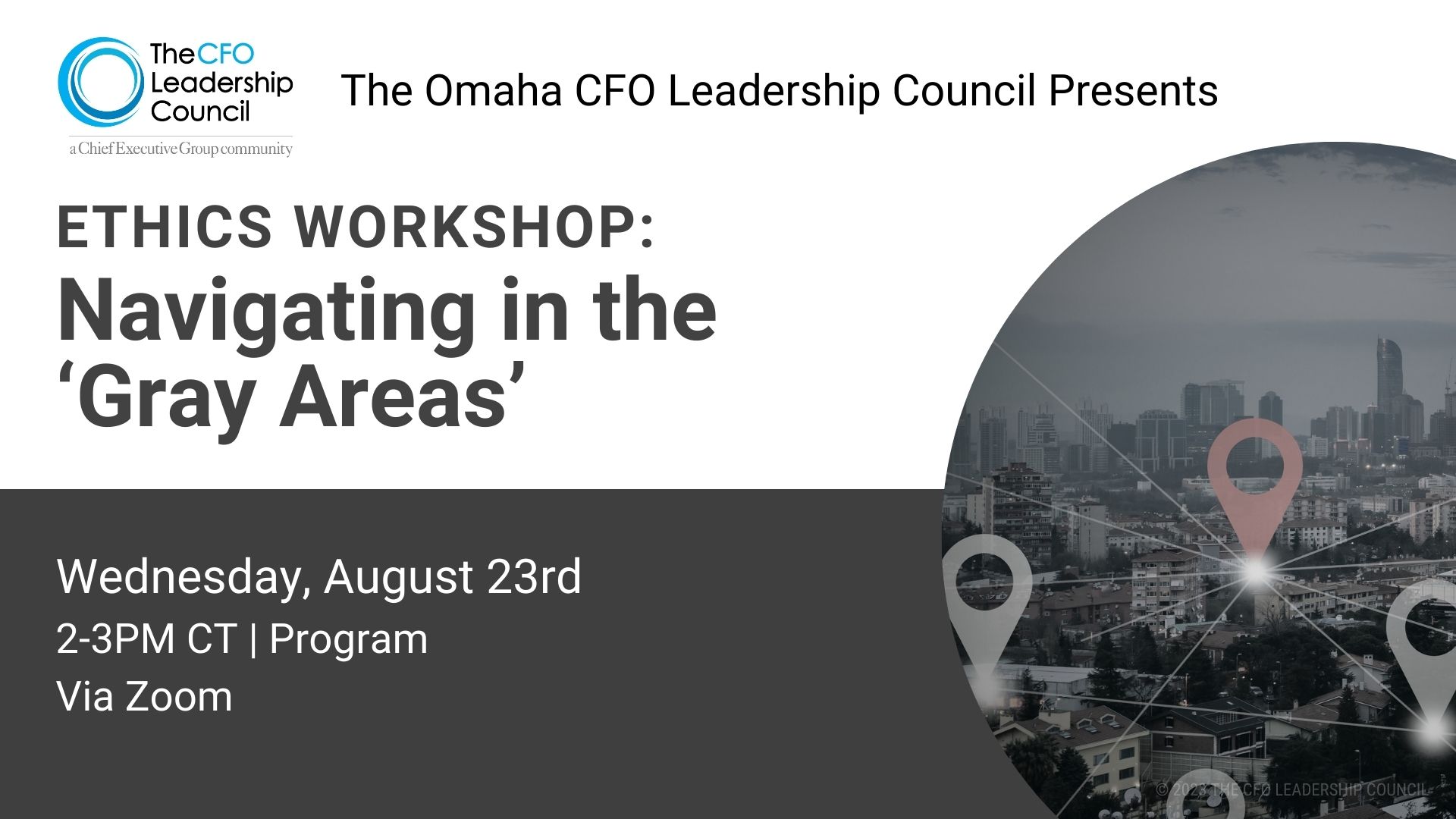 CFO Leadership Council