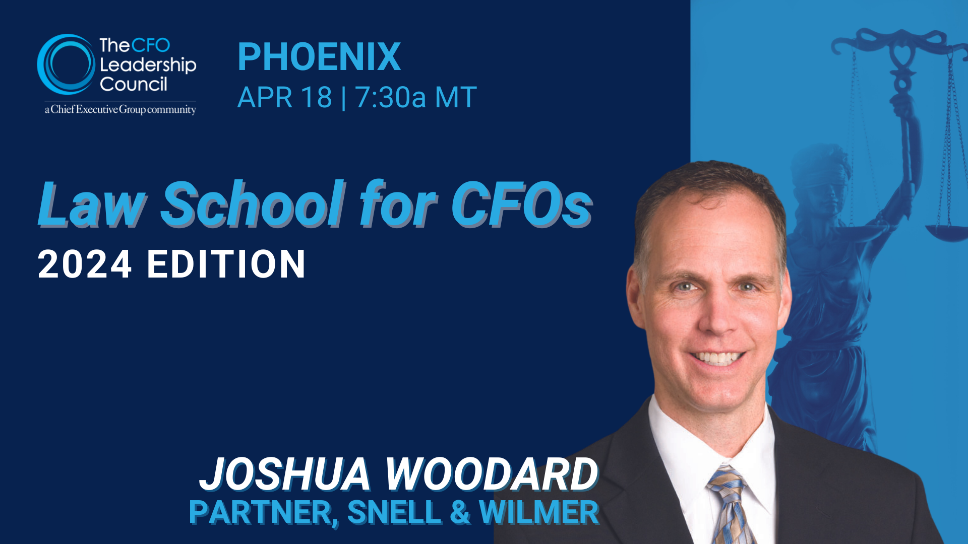 CFO Leadership Council