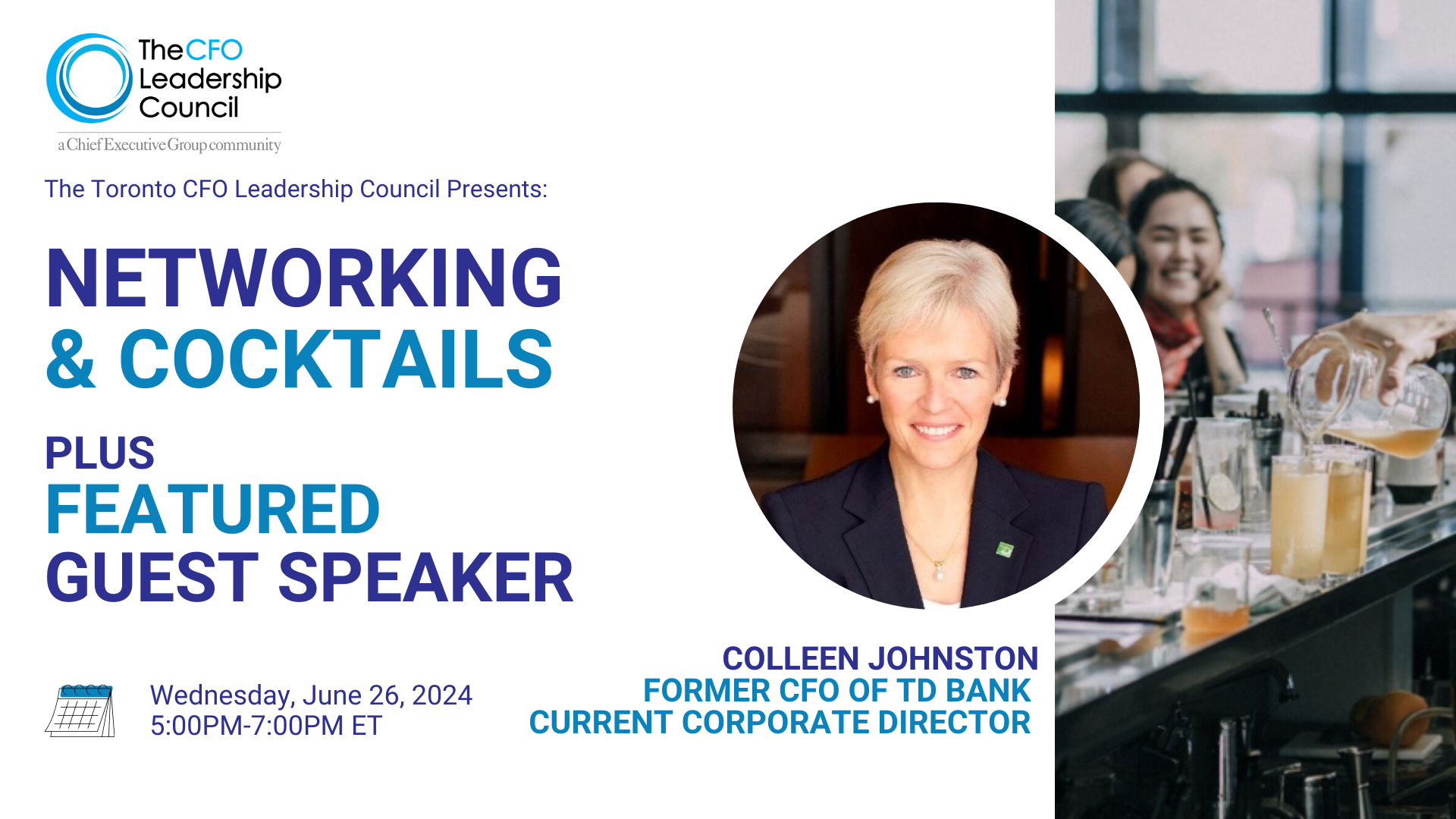 CFO Leadership Council