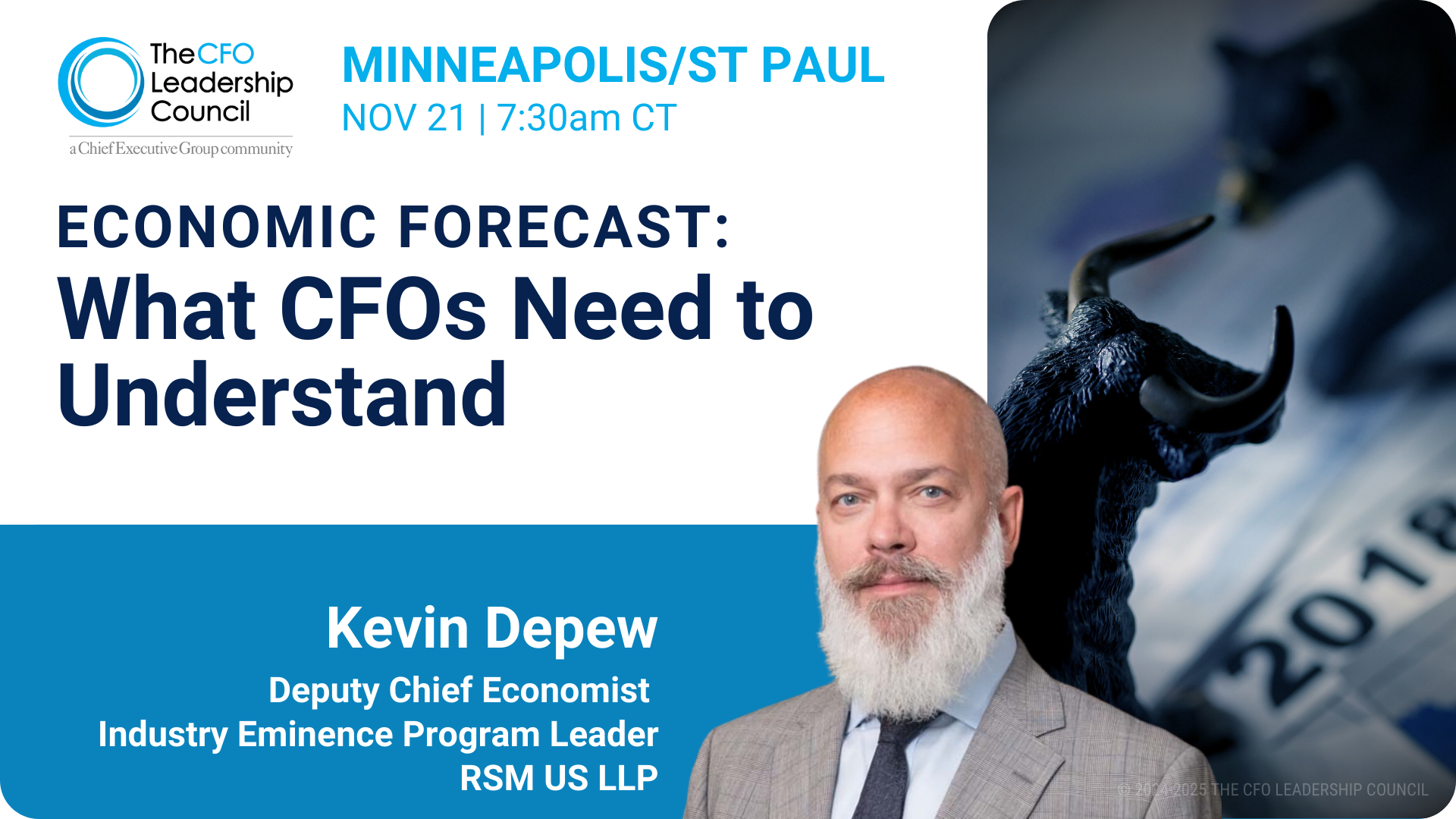 CFO Leadership Council