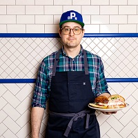 Rob Levitt - Chicago Gourmet