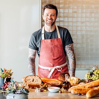 Max Robbins - Chicago Gourmet