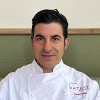 Diego Puddu - Chicago Gourmet