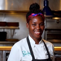 Javauneeka Jacobs- Chicago Gourmet