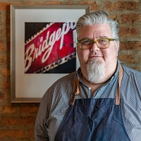 Kevin Hickey - Chicago Gourmet