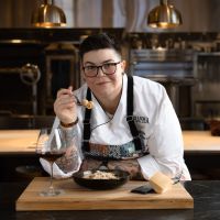 Britt Rescigno - Chicago Gourmet