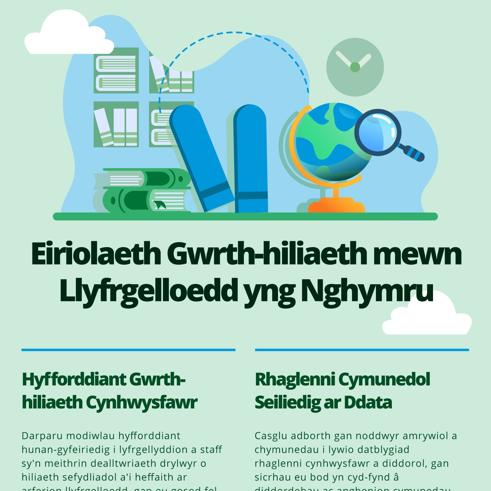 Download the Anti Racist Library Collections Infographics Pack for your ...