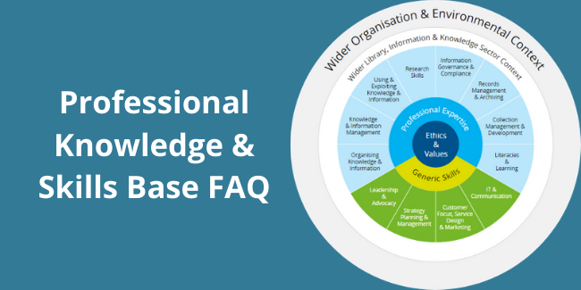 PKSB online tool update and migration FAQs - CILIP: the library and ...