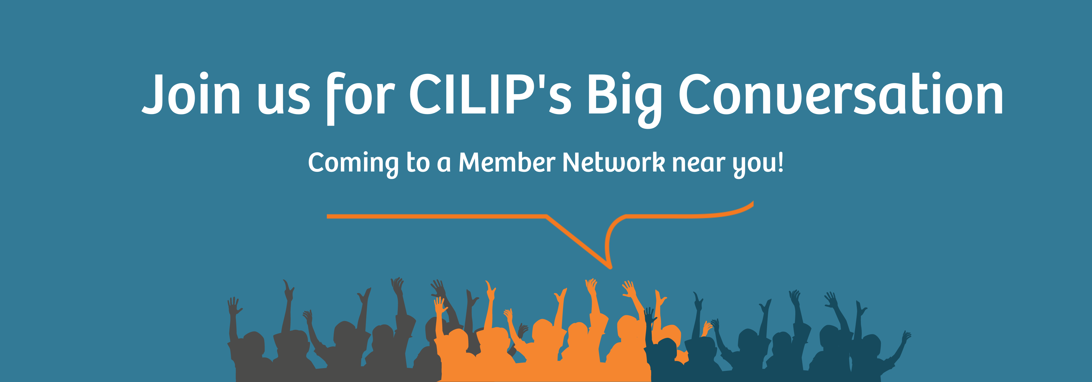 CILIP’s BIG Conversation - CILIP: the library and information association