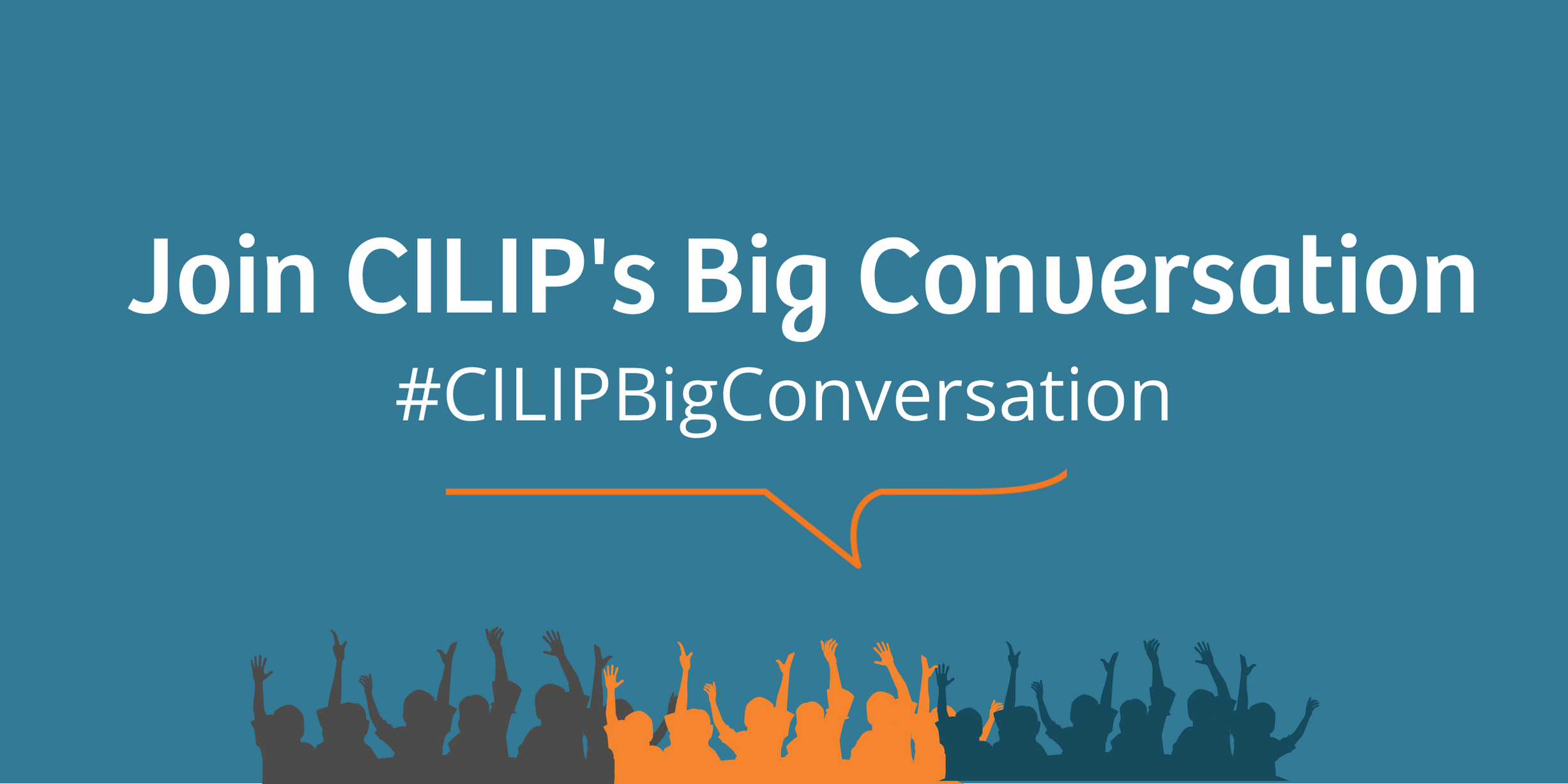 CILIP’s BIG Conversation - CILIP: the library and information association