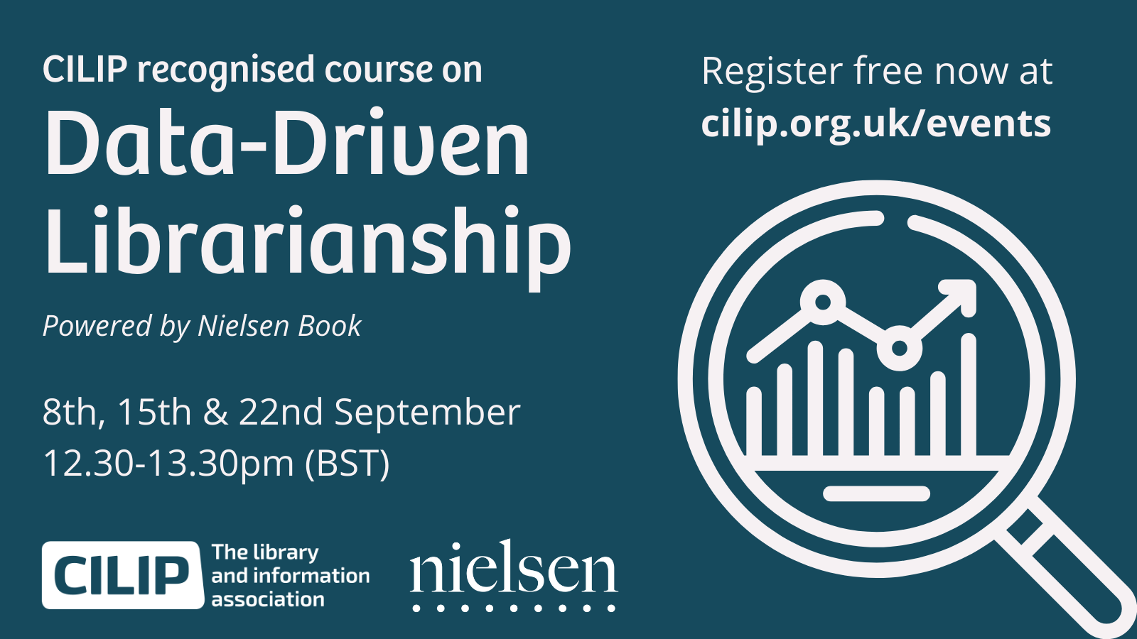 Data-Driven Librarianship - CILIP: the library and information association