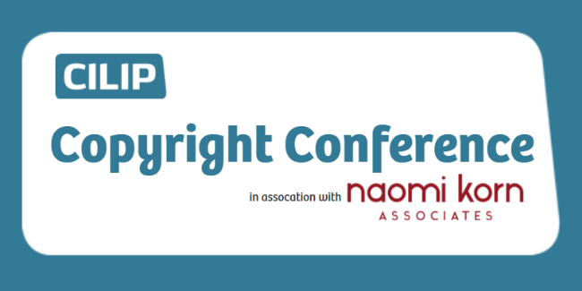 CILIP Conference 2023 - CILIP: the library and information association