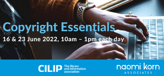 CILIP: the library and information association