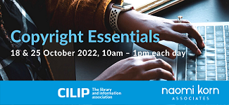 CILIP: the library and information association