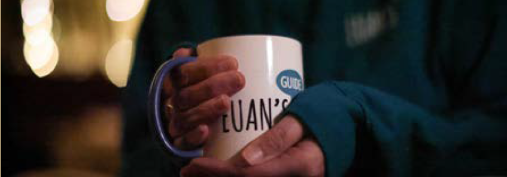 A Warm Welcome: Setting up a warm space in your community