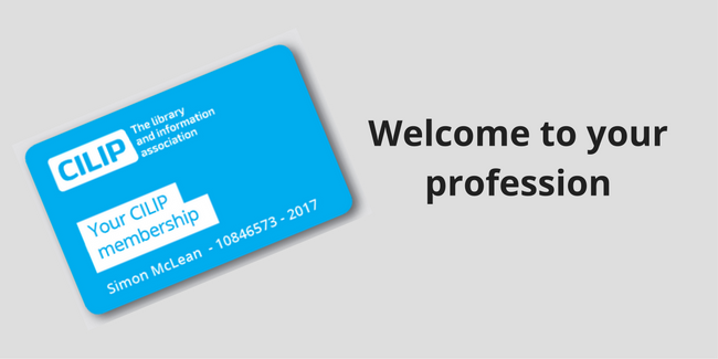 Get the most from your CILIP membership - CILIP: the library and ...