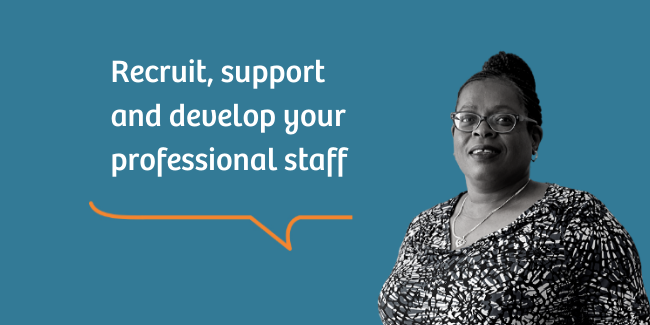 Workforce Development Hub - CILIP: the library and information association