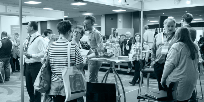 CILIP Staff - CILIP: the library and information association