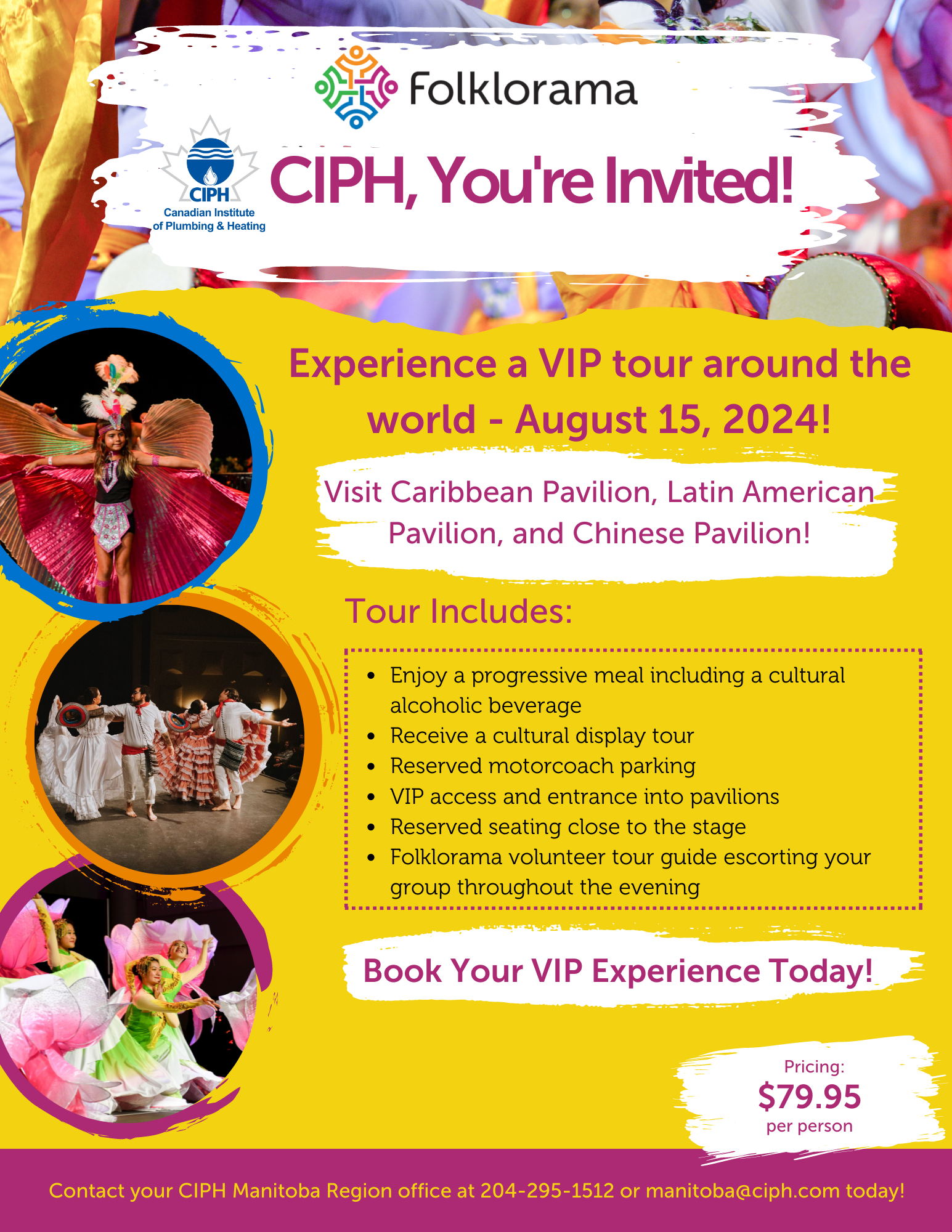 Canadian Institute of Plumbing & Heating