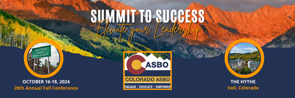 Events - Colorado ASBO