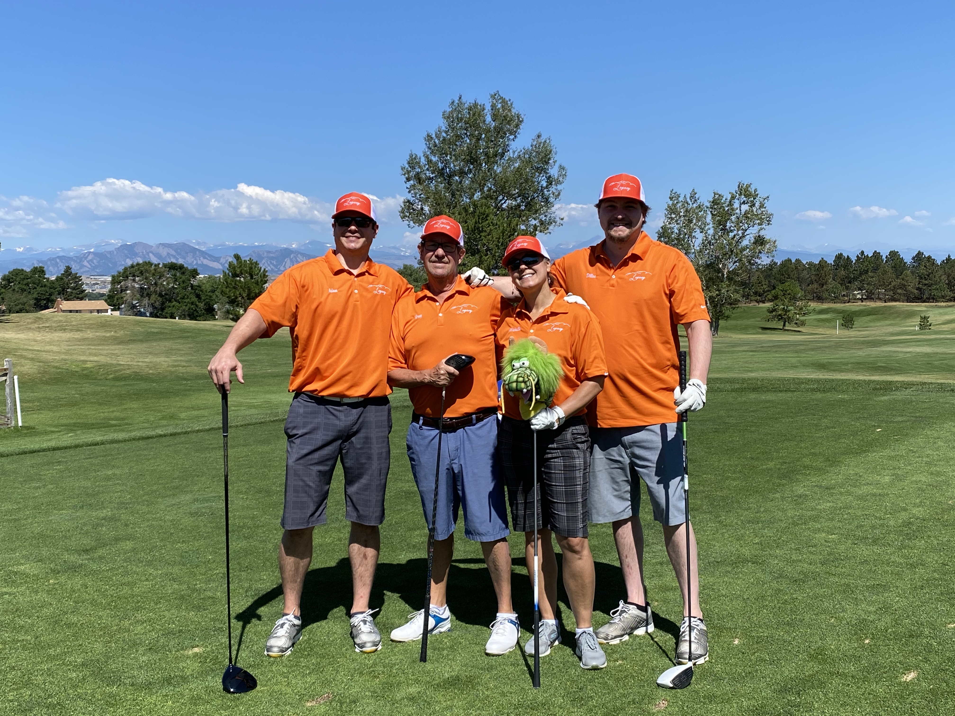 2020 CMA Annual Golf Tournament - Colorado Mining Association