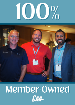 Membership Interest - Combined Agents of America