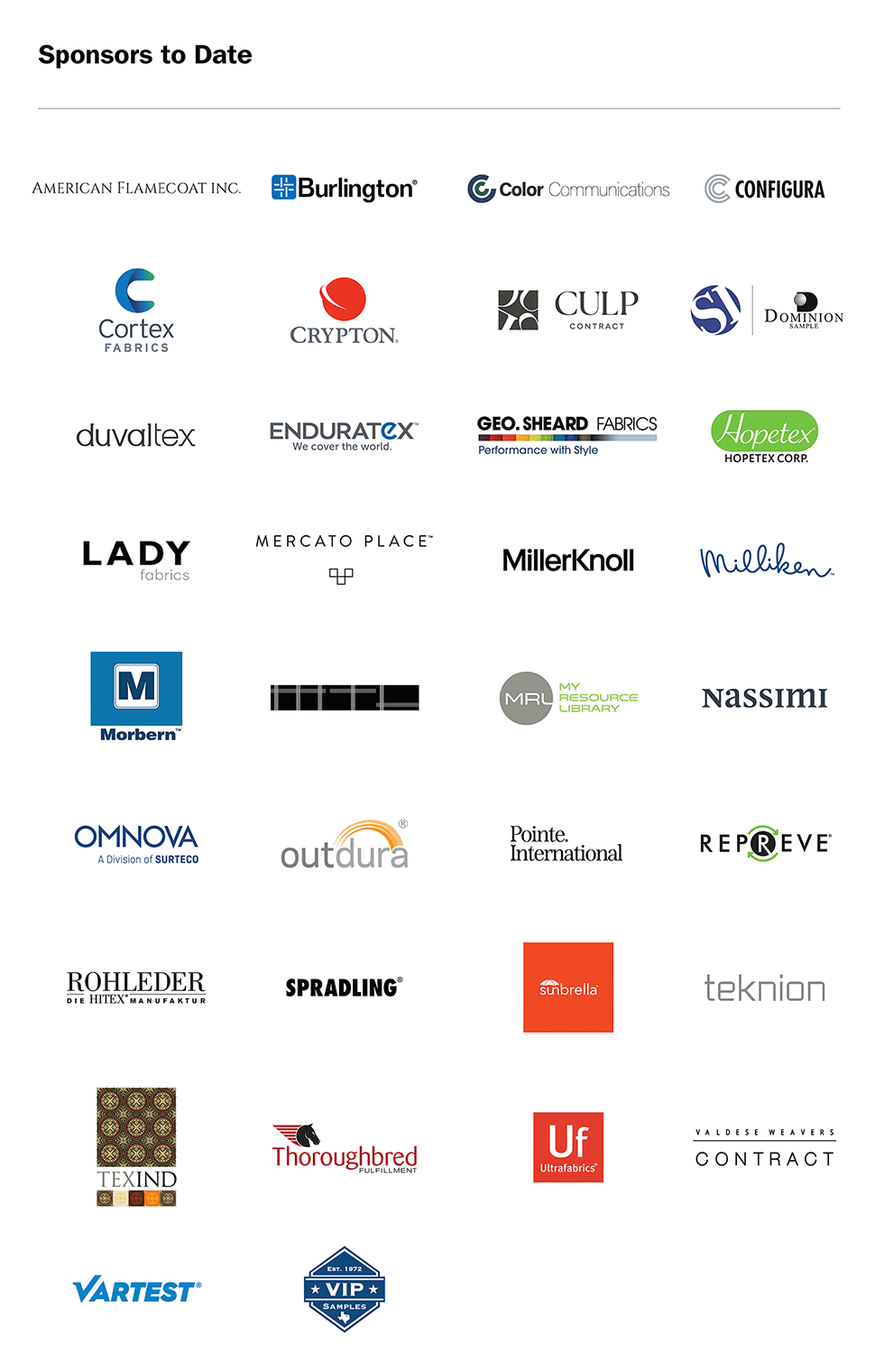 2022 Annual Membership Meeting at NeoCon - Association for Contract ...