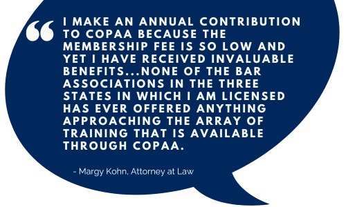 Navigation a Difficult Journey - Council of Parent Attorneys and ...