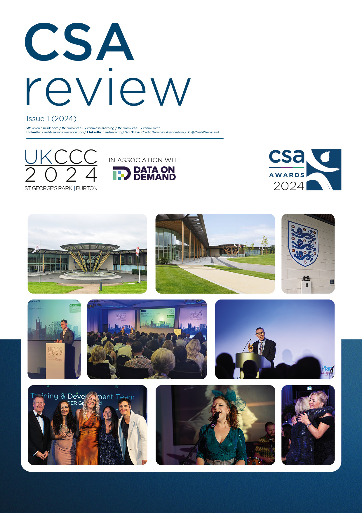 Credit Services Association Ltd