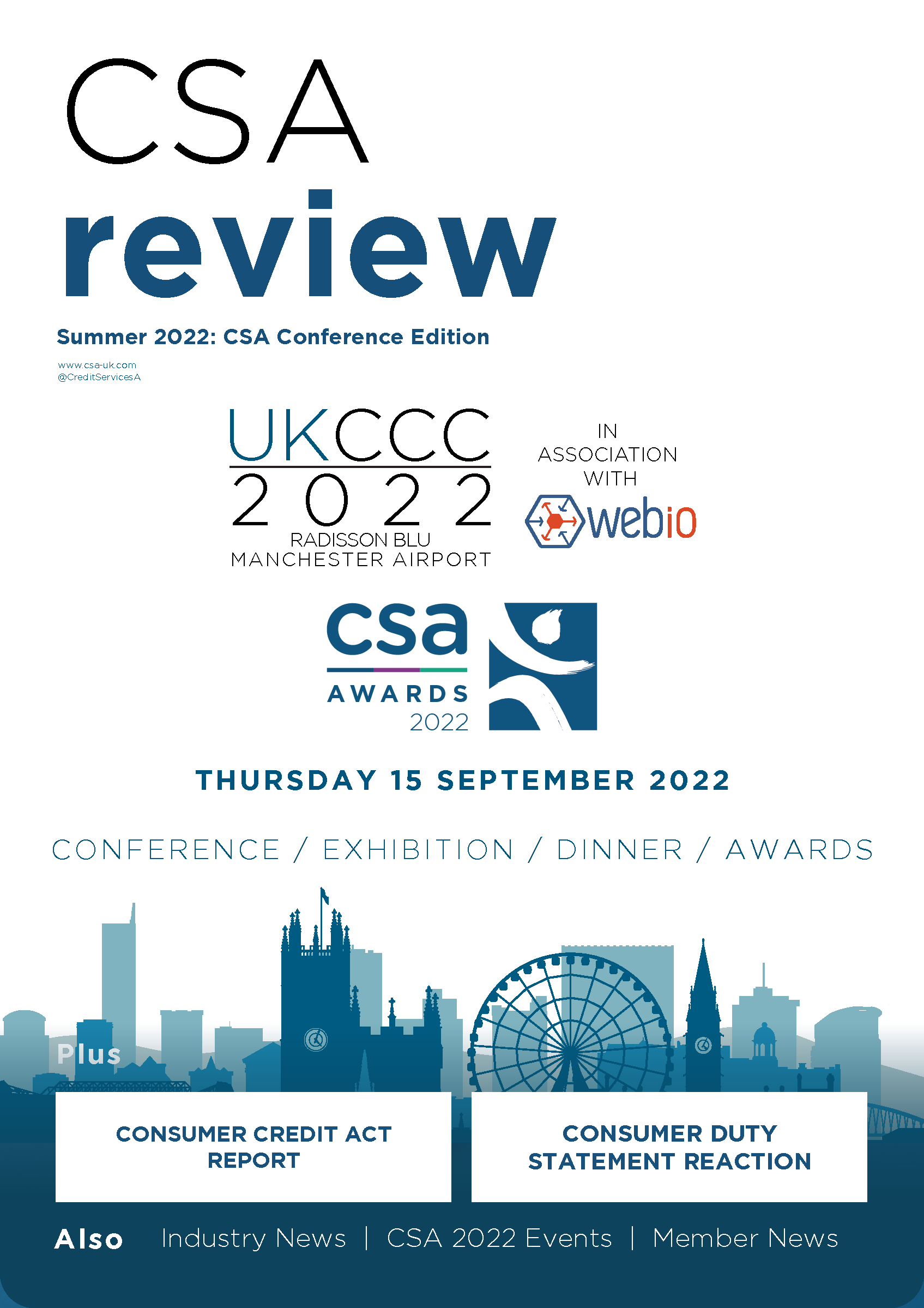 JC International Acquisition LLC - Credit Services Association Ltd