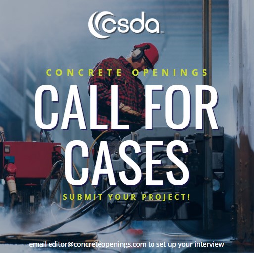Concrete Sawing and Drilling Association