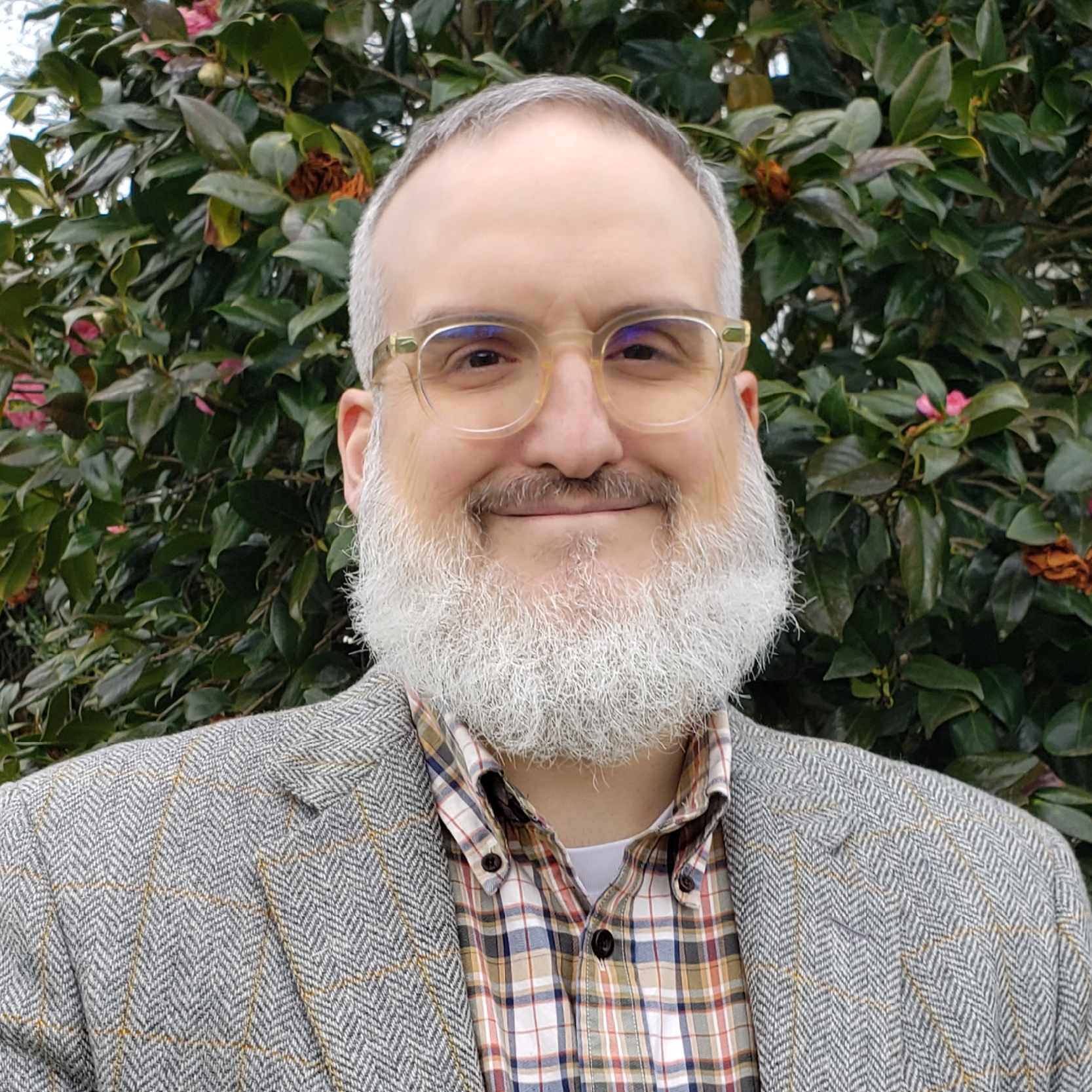 Visiting Scholars - Center for Spiritual and Ethical Education