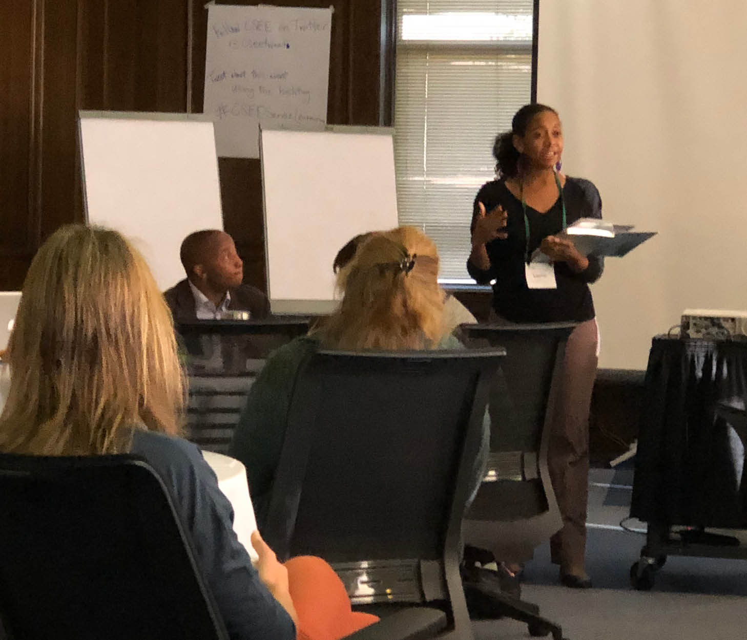 Visiting Scholars - Center for Spiritual and Ethical Education