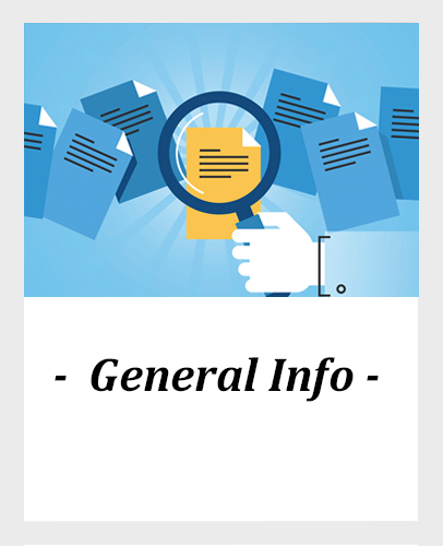 General Information Clipart
