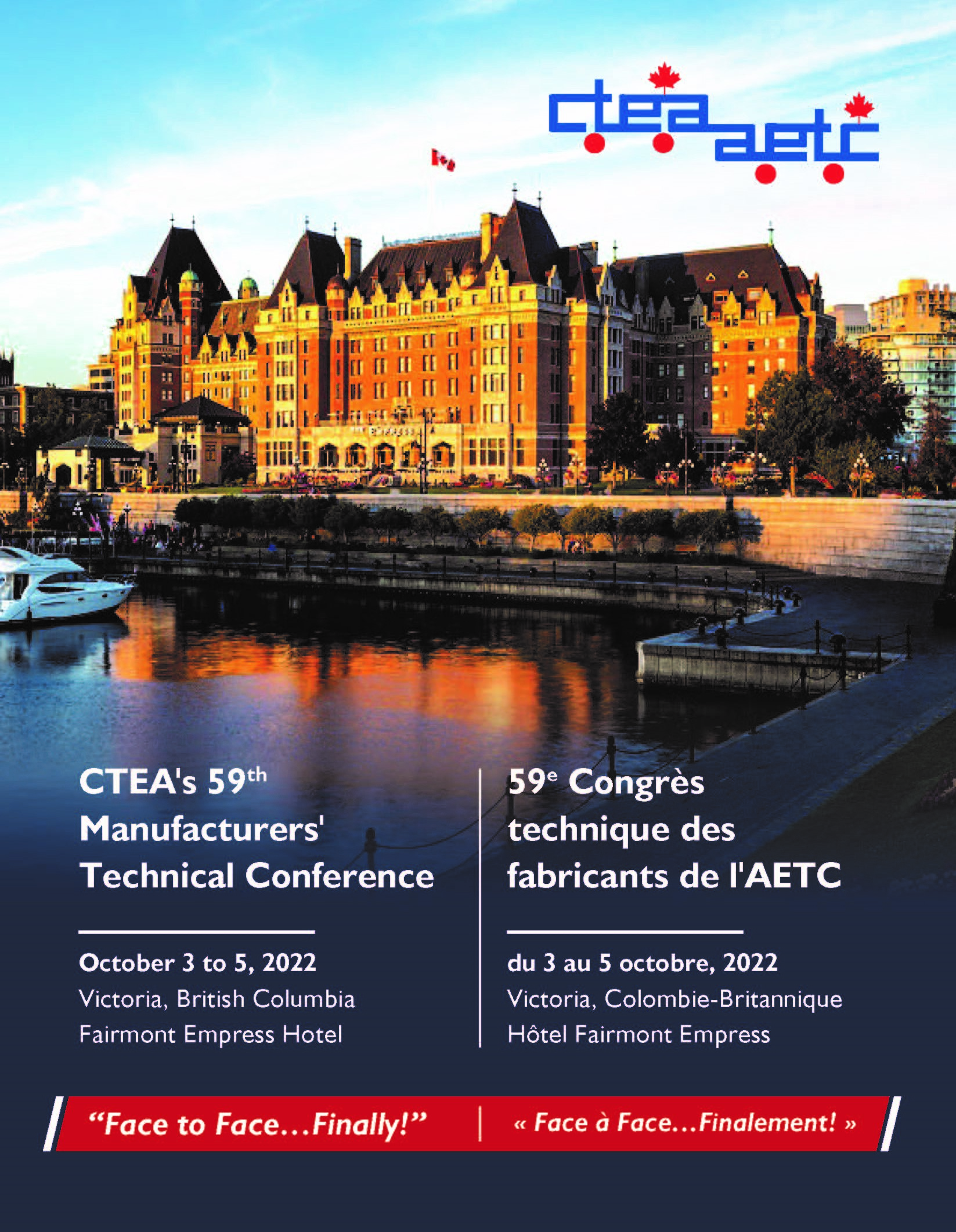 2024 CTEA's Manufacturers' Technical Conference