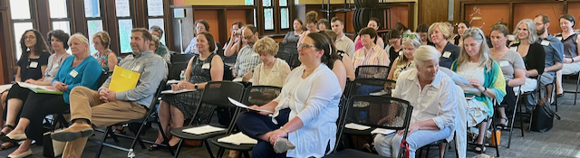 About CLC - Connecticut Library Consortium