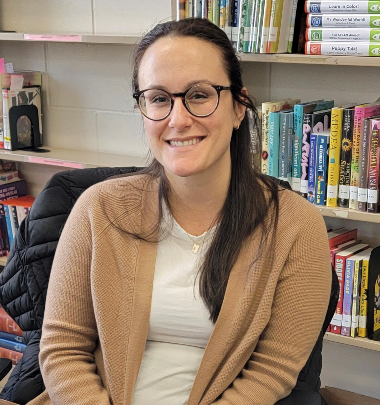 People News - Connecticut Library Consortium