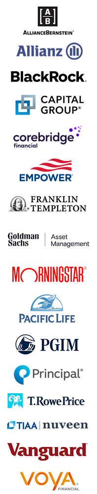 DCIIA Partner Members - Defined Contribution Institutional Investment ...