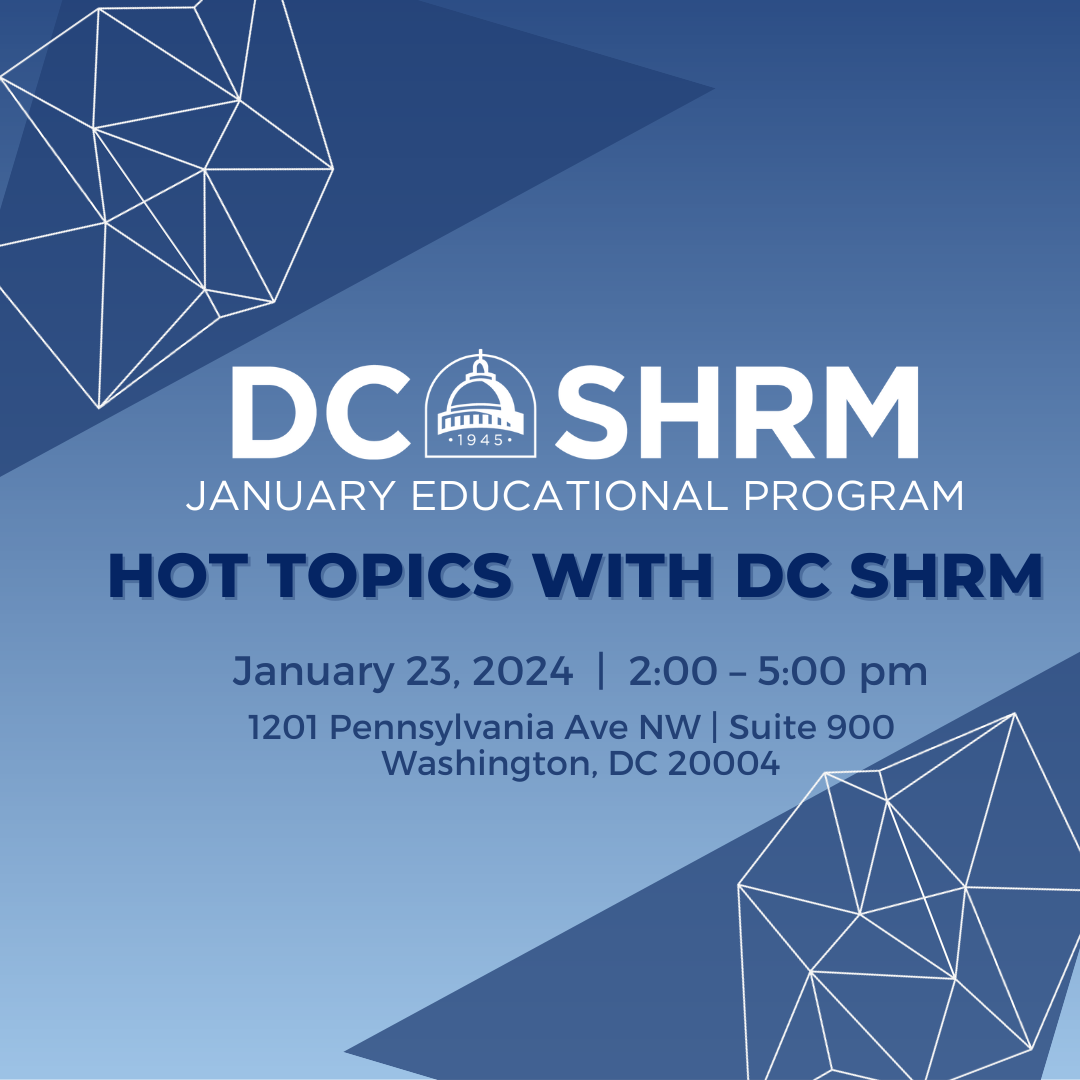 DC SHRM