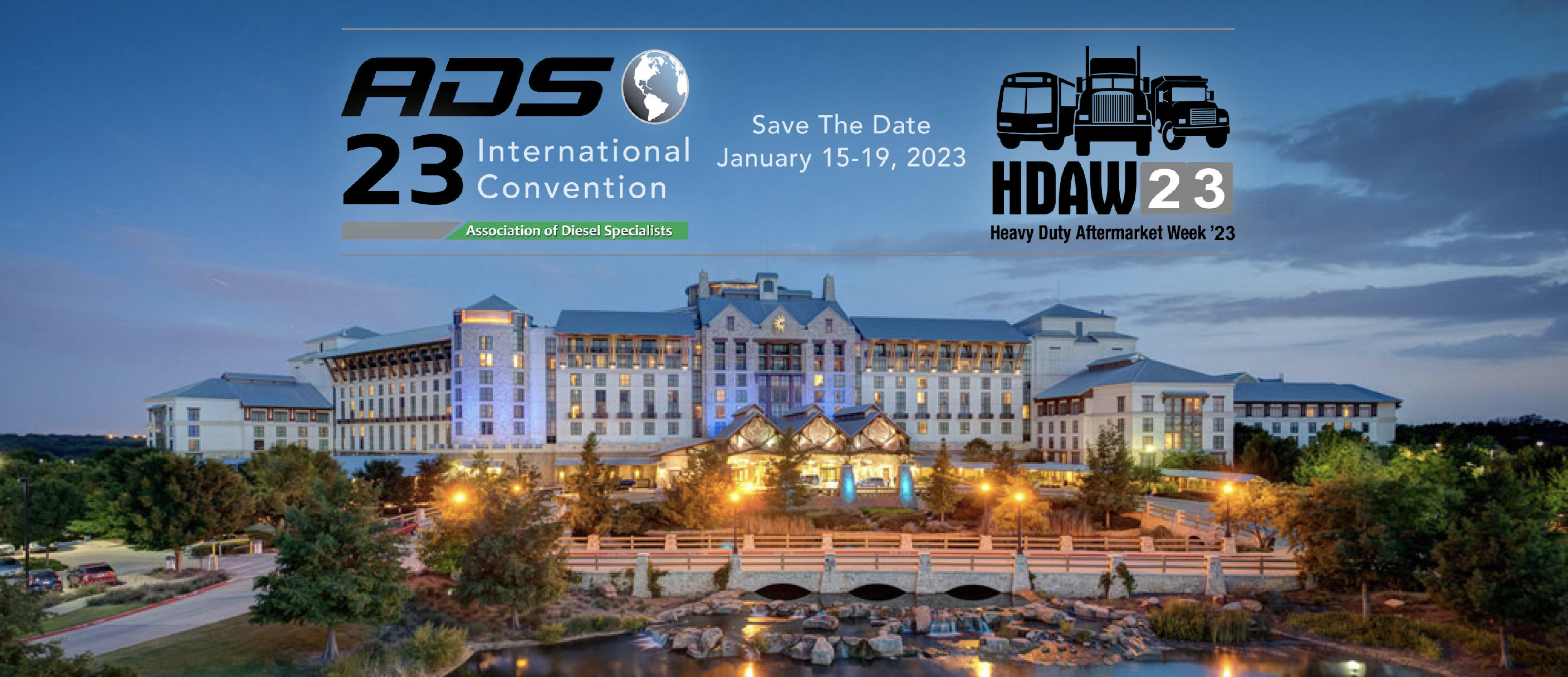 2023 ADS International Convention Presentations