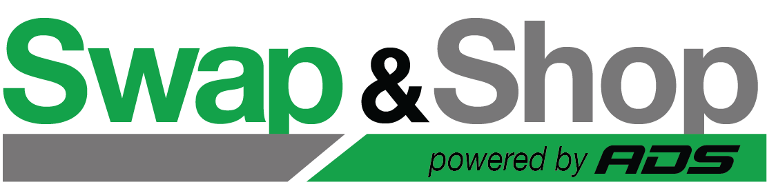 Swap & Shop powered by ADS