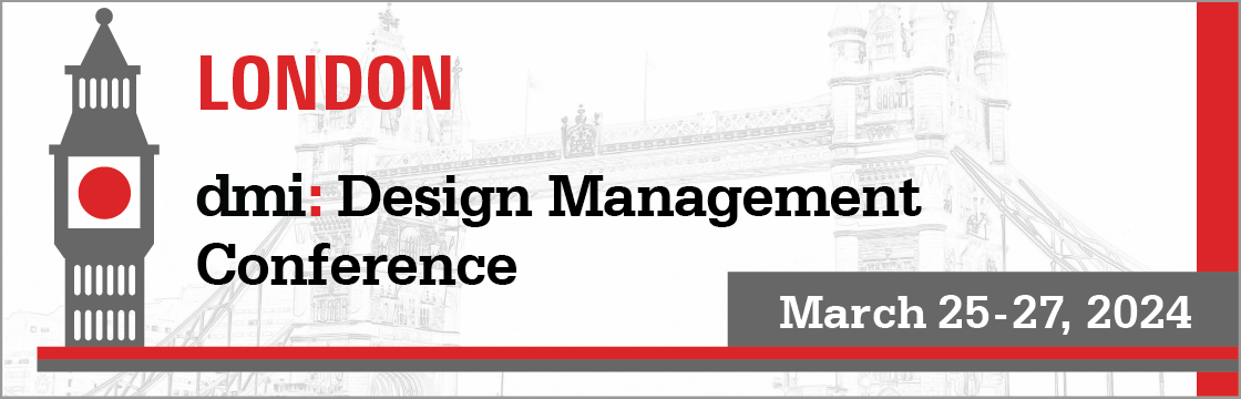 DMC24 Overview - Design Management Institute
