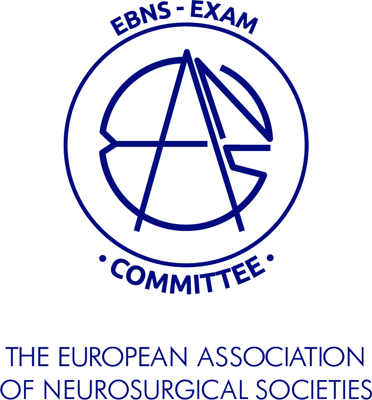 EBNS - Exam Committee - European Association of Neurosurgical Societies